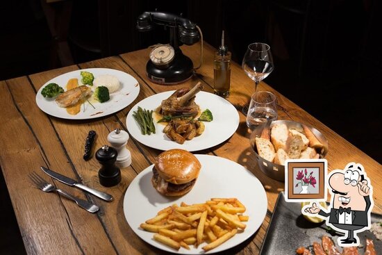 Le spot Restaurant, Tigery - Menu du restaurant et commentaires