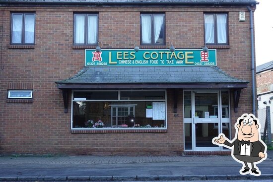 Menu at Lee's Cottage fast food, Towcester, 65 Watling St