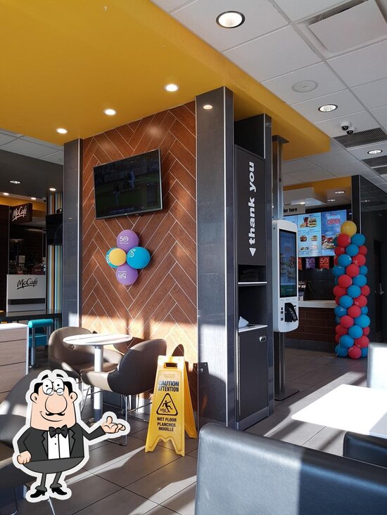 McDonald's, Edmonton - Restaurant menu, prices and reviews