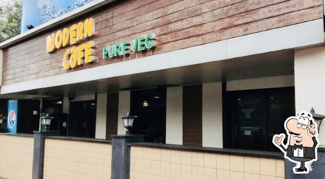 Modern Cafe, Pune - Restaurant menu, prices and reviews