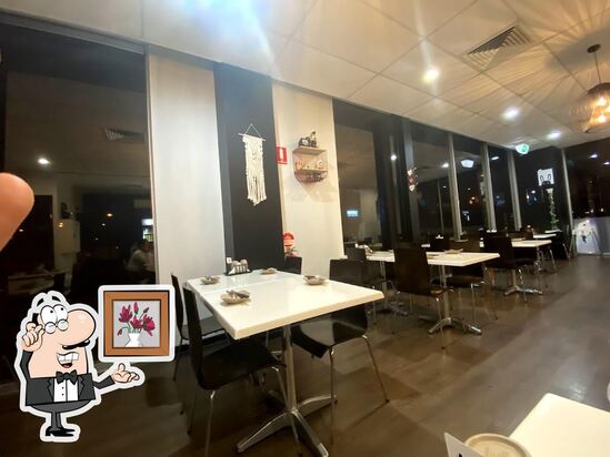 Menu at Mr. Bulgogi restaurant, Mawson Lakes