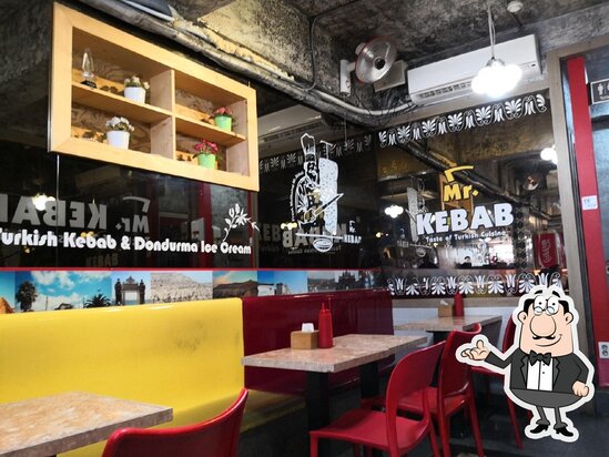 Mr. Kebab Turkish Restaurant, Itaewon, Seul - Menú del restaurante ...