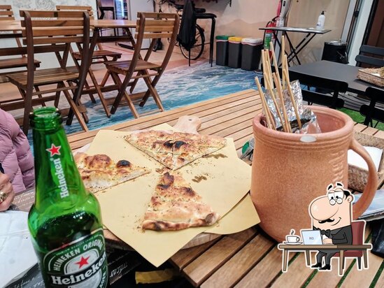 Menu da Papi Pizza ristorante, Porto San Giorgio