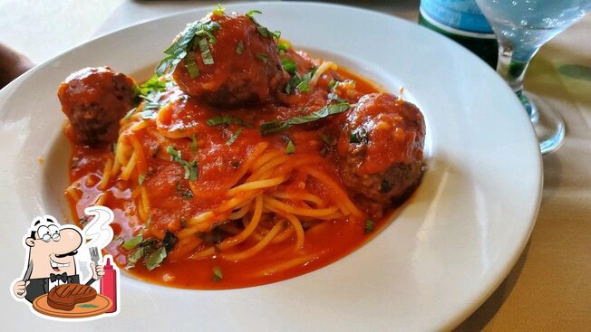 Pasta Mia East in Las Vegas - Restaurant menu and reviews