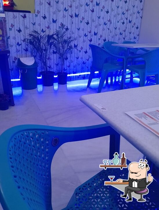 Smiley cafe, Srinagar - Restaurant menu, prices and reviews