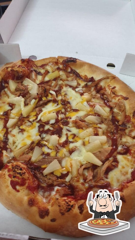 Sugar Rays Pizza in Doncaster - Restaurant reviews