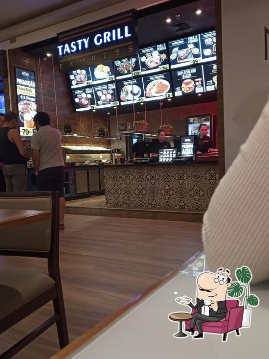 Tasty Grill Express, Jundiaí - Menu do restaurante, preços e opiniões