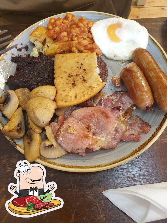 The Hub Cafe in Stornoway - Restaurant reviews