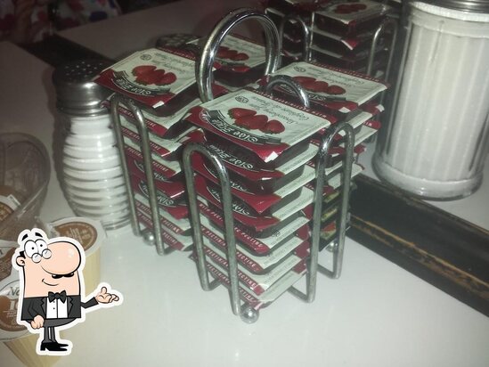 Toasters Diner, Cambridge - Restaurant menu, prices and reviews