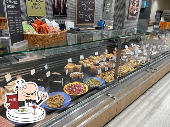 Waitrose & Partners Great Malvern in Malvern - Restaurant reviews