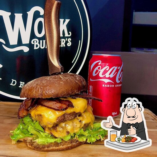 Work Burger´s - Hamburgueria Artesanal restaurant, Campina Grande ...