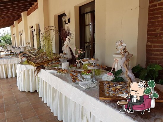 Da Andrea Restaurant & Events, Scaldasole - Restaurant menu, prices and ...