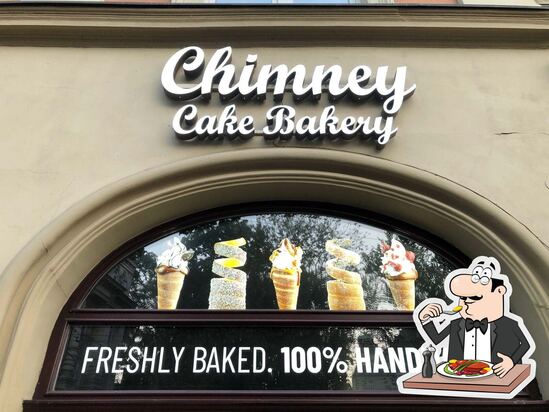 Chimney Cake Bakery, Kraków - Restaurant menu, prices and reviews