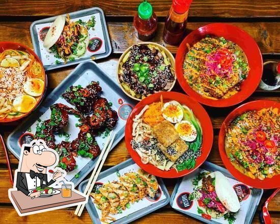 Monkey Club Bar and Kitchen, Sheffield - Restaurant menu, prices and ...