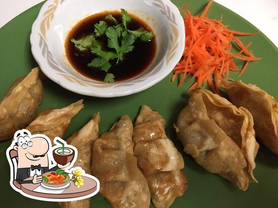 Menu at Sab restaurant, Tillamook