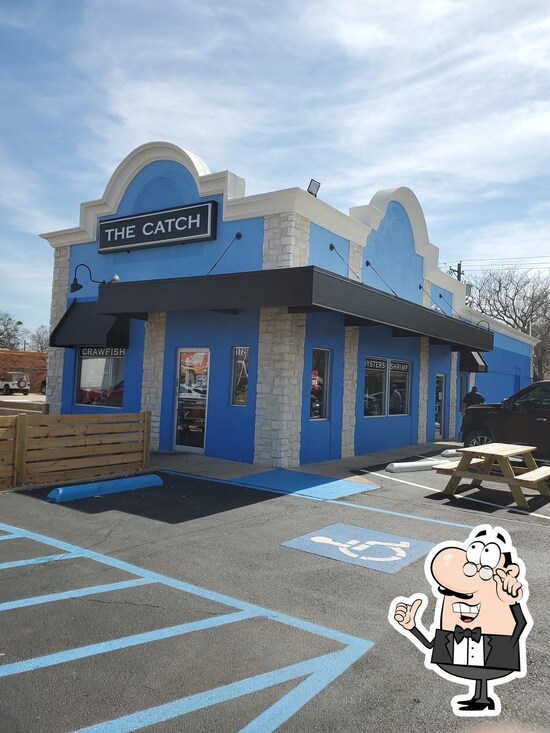 The Catch: Denton, Denton - Restaurant menu, prices and reviews