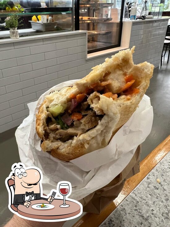 Banh Mi 233, Newcastle - Restaurant menu, prices and reviews