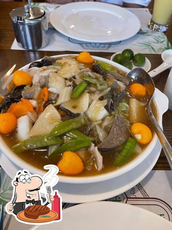 Hidden Jade Cuisine, Quezon City - Restaurant menu, prices and reviews