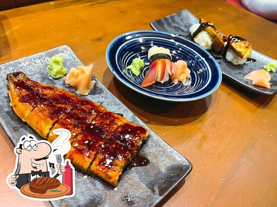 Restaurante Akira Izakaya&Sushi อากิระ อิซากายะ&ซูชิ, Mae Sot ...