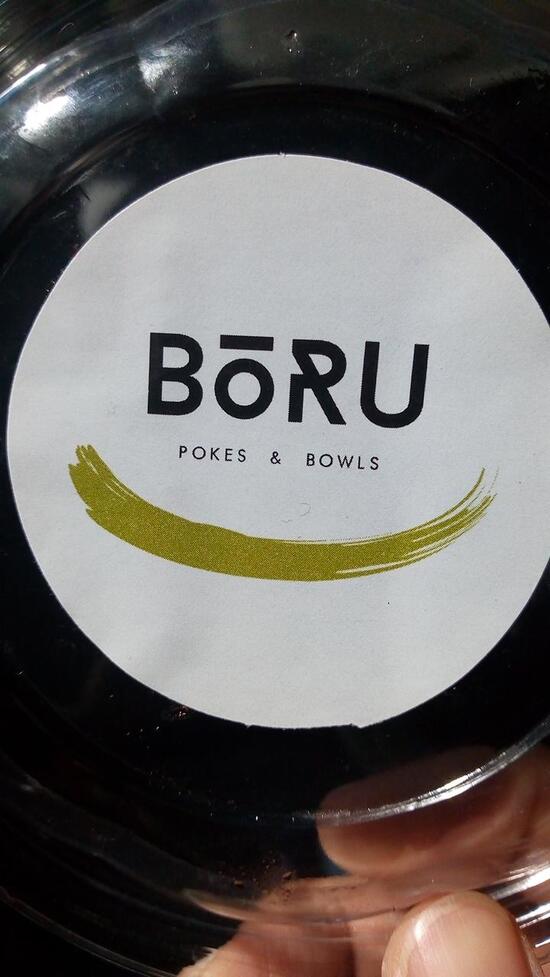 Carta del restaurante BORU Pokes & Bowls, Santiago del Querétaro
