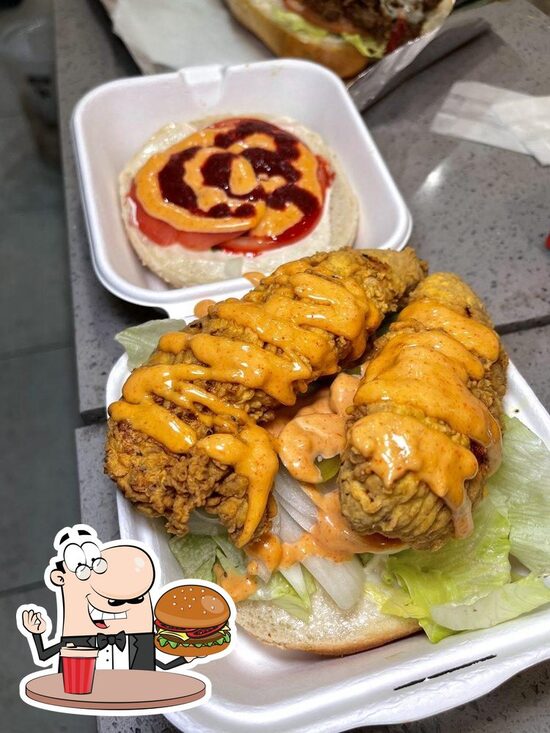 Restaurante Halal-N-Out, Nueva York - Carta del restaurante y opiniones