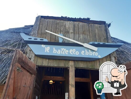 Il battello Ebbro, ristoro bar - Menu del ristorante, prezzi e recensioni