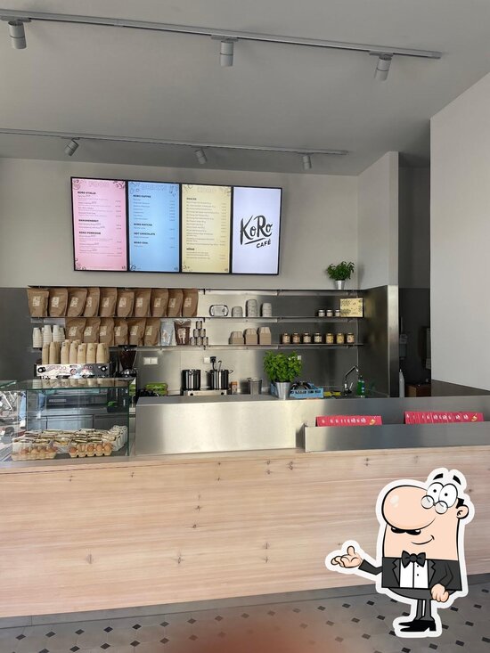 KoRo Café, Berlin, Weinmeisterstraße - Restaurant menu, prices and reviews