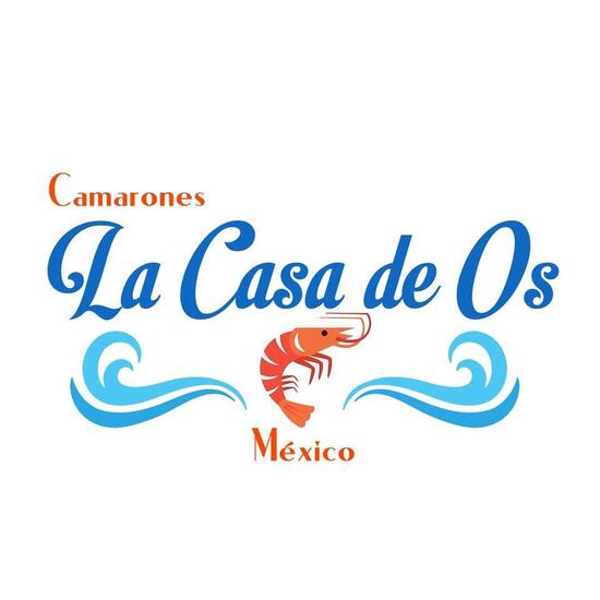 Menu at La Casa De Os México restaurant, Mexico