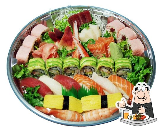 Maple Sushi Thornhill Location, Vaughan - Restaurant menu, prices and ...