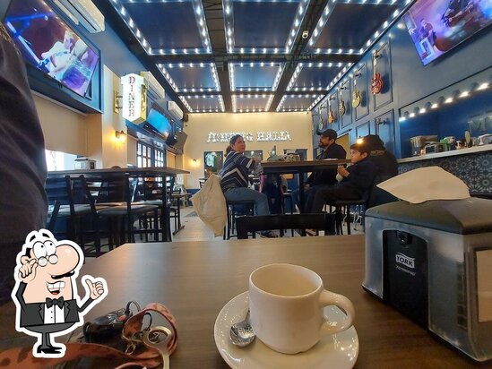 Carta del restaurante Music Zone, Hermosillo