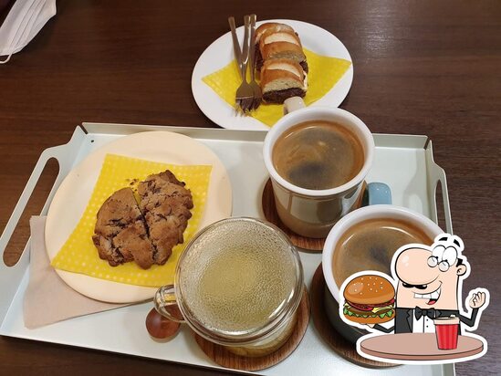 Normal Coffee cafe, Incheon - Restaurant reviews