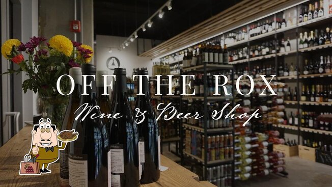 Off the Rox Wine & Beer in Baltimore - Restaurant reviews