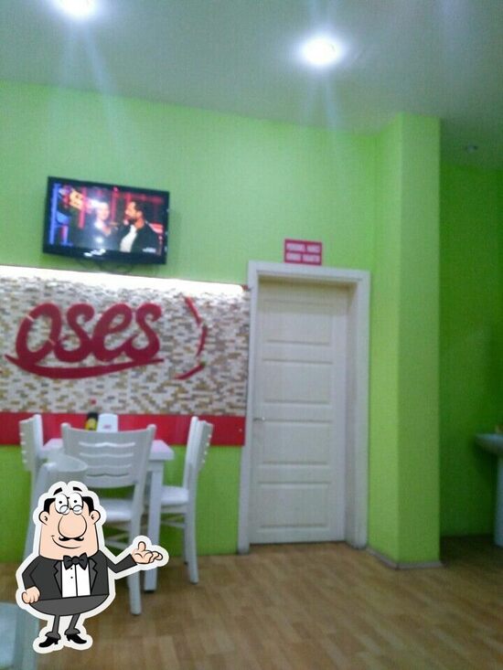Oses Çiğ Köfte, Söke, İstasyon Cd. No:91 - Restaurant reviews