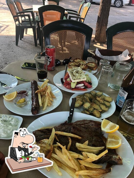 Ψησταρια Καφε "ΑΡΦΑΡΑ" - Restaurant menu, prices and reviews