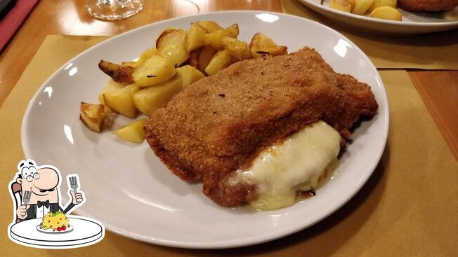 Ristorante-Pizzeria Carlino, Chiasso - Italian restaurant menu and reviews