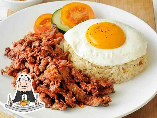Silog Express, Dubai - Restaurant menu, prices and reviews