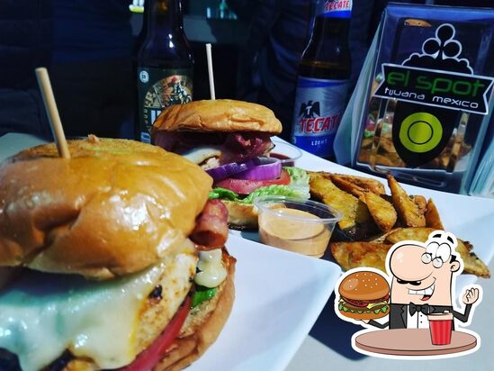 Spot Bar, Tijuana - Restaurant reviews