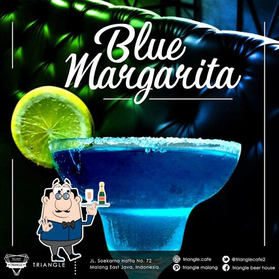 TRIANGLE, Malang - Restaurant menu, prices and reviews