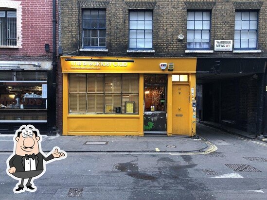 The Breakfast Club Soho, London - Restaurant menu, prices and reviews