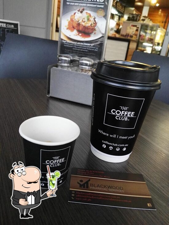 The Coffee Club Café - Springfield Orion, Springfield Central ...