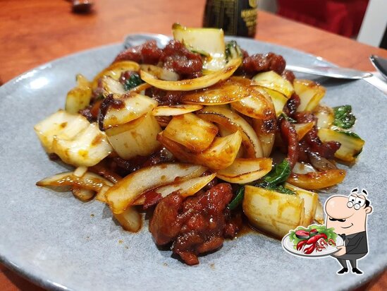 T's Chinese Restaurant, Sheffield - Restaurant menu, prices and reviews