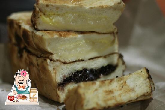 Roti Bakar Bandung Periangan restaurant, Denpasar - Restaurant reviews
