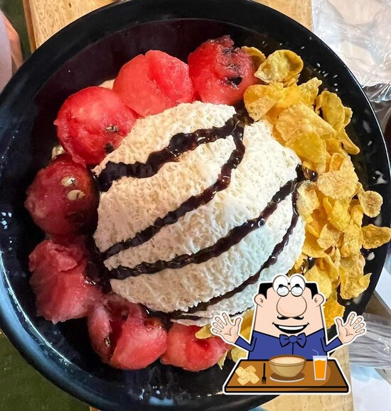 หมูน้อยปังปัง Mix Cafe By คุณกุ้ง 4623, Mi Chai - Menú del restaurante ...