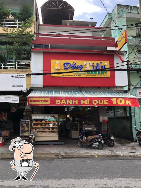 Đồng Tiến Bakery, Da Nang, 161 Hải Phòng - Restaurant reviews