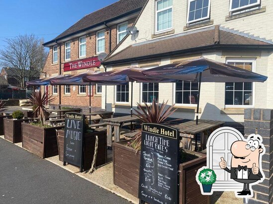 Menu at The Windle pub & bar, St Helens