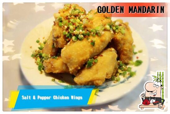 Golden Mandarin in Chula Vista - Restaurant menu and reviews