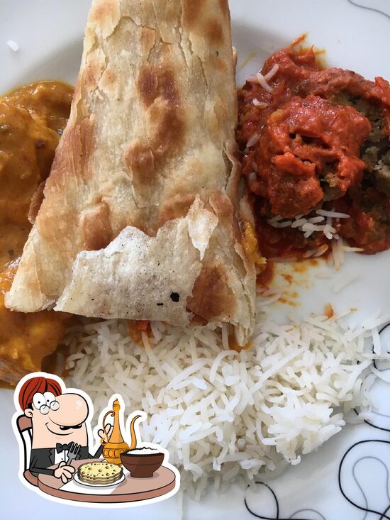 Taste Of India restaurant, Brno - Restaurant menu and reviews