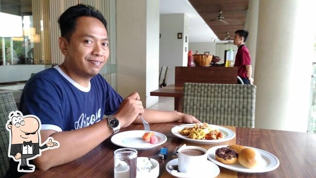Menu at Andi Freedom cafe, Parung Panjang