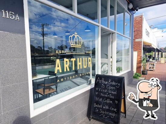 Arthur Bakery, Scarborough - Restaurant menu, prices and reviews