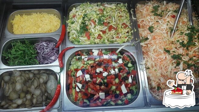 lider kebab, Radom - Restaurant menu and reviews